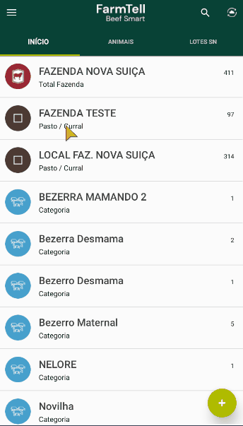 Como realizar o manejo nutricional dos animais via aplicativo ...